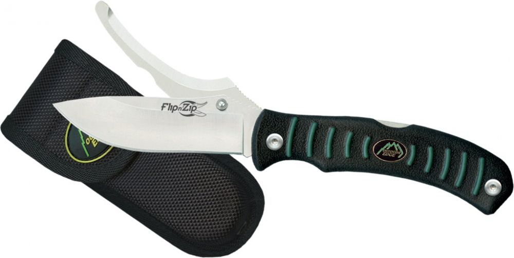 Outdoor Edge Flip N Zip Double Blade nazis, MEDĪBAS / ZVEJAS / TŪRISMA ...