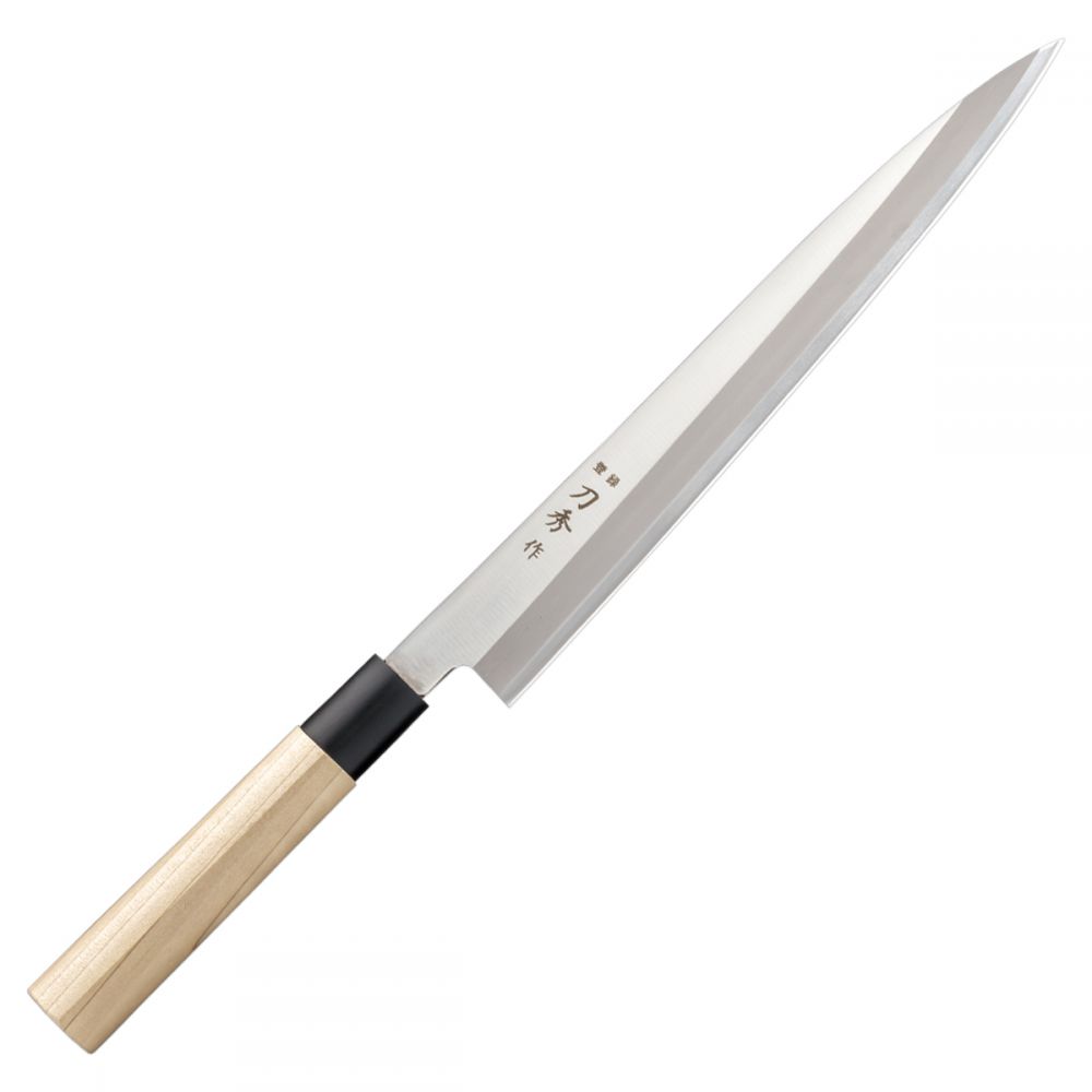 Virtuves nazis TOUSHU Yanagiba 270 mm, VIRTUVES NAŽI - Virtuves lietas